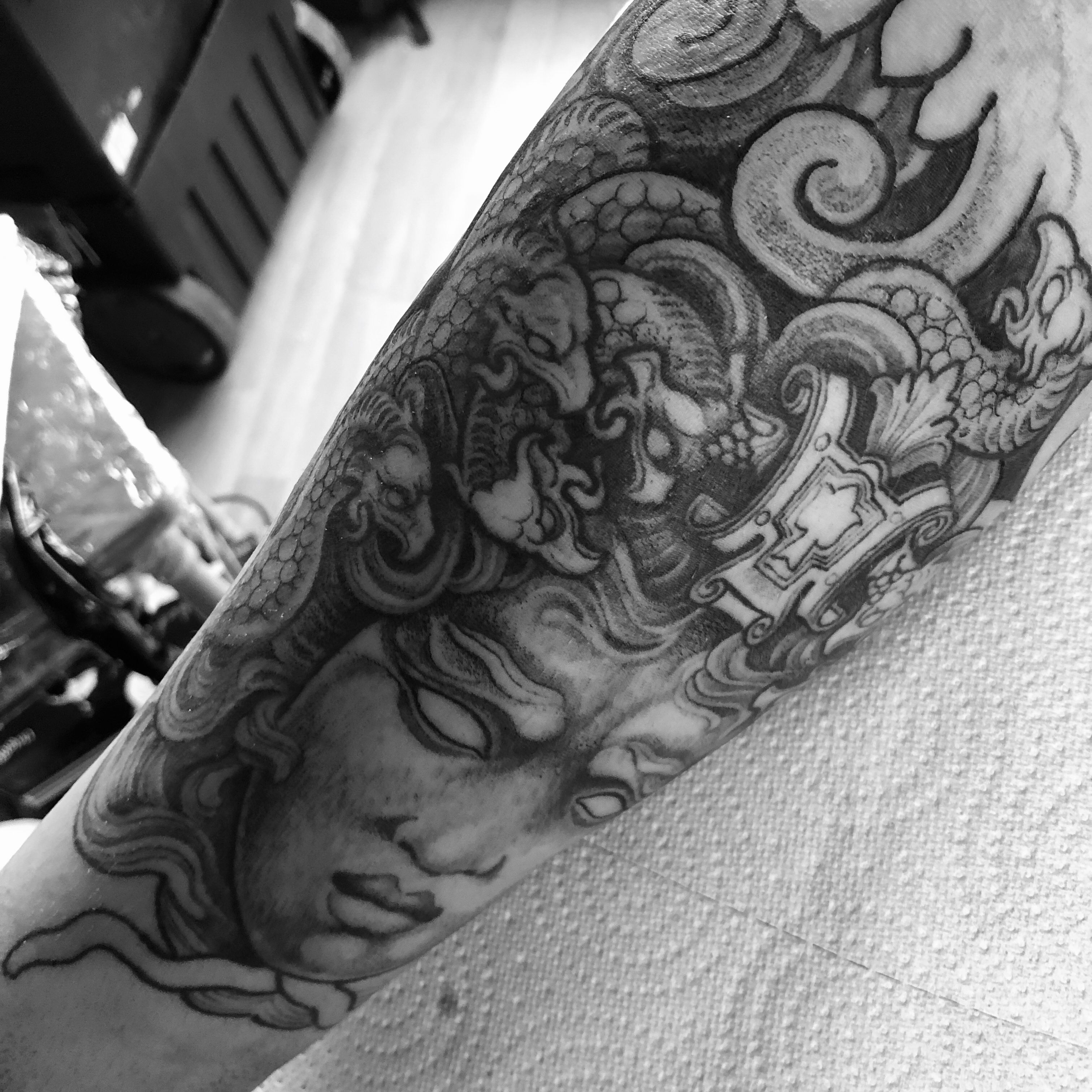 Tattoo uploaded by Jamma Dodger • Tattoodo