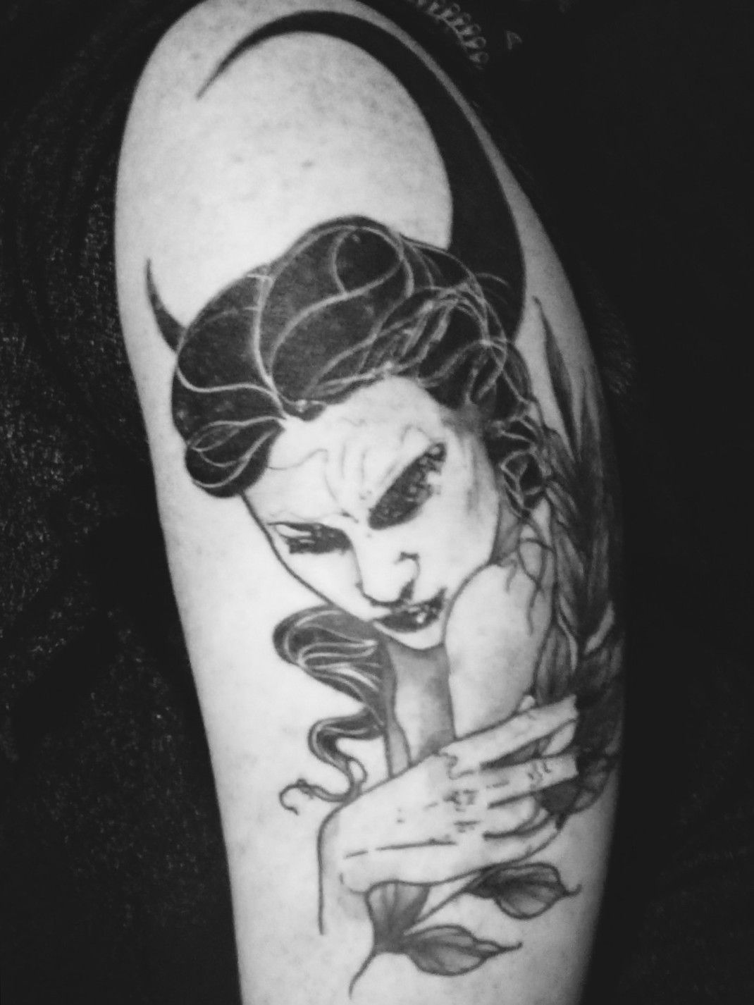 Tattoo uploaded by Portia Beth Wilson-Smith • Tattoodo