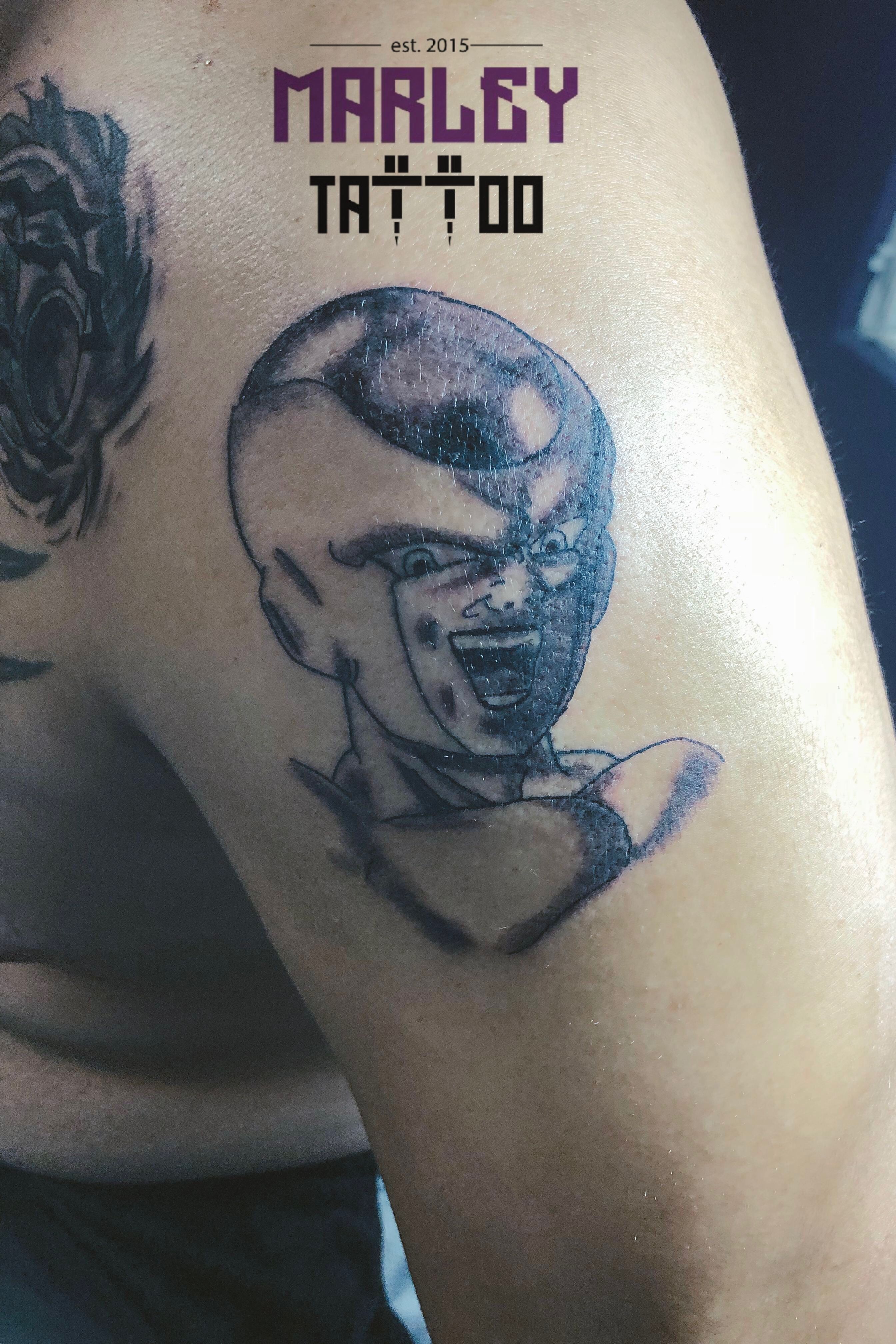 Tattoo uploaded by Marley Tattoo ink • Tattoodo