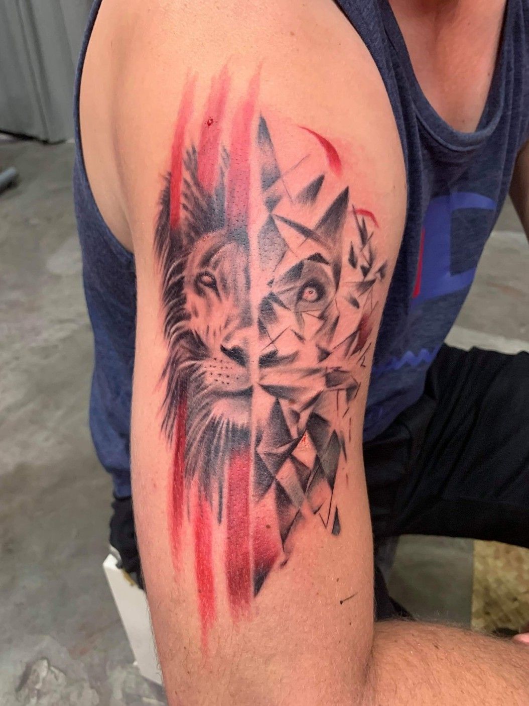 Tattoo uploaded by Shaun Turnor • Tattoodo