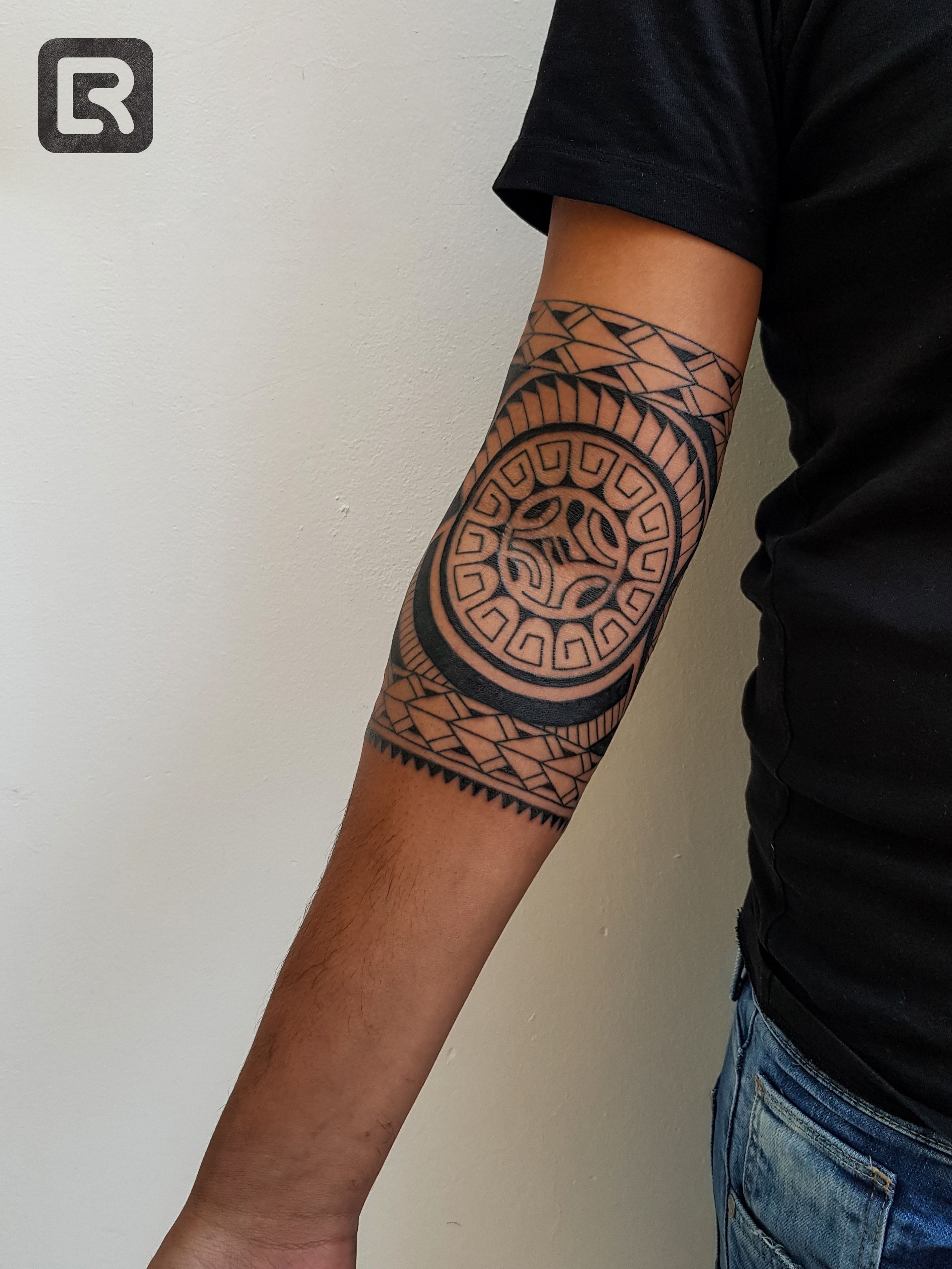 Tattoo uploaded by Raskinstyle • Tattoodo