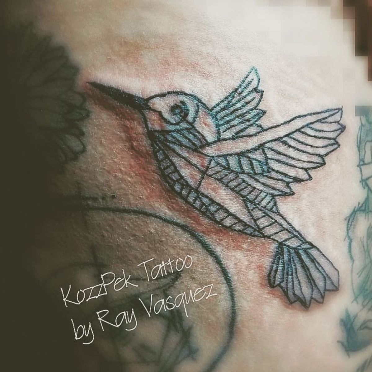 Tattoo uploaded by Ray Vasquez • Tattoodo