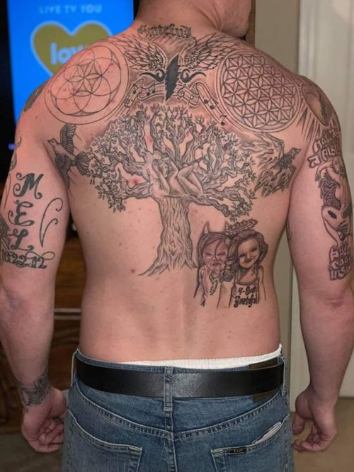 Tattoo uploaded by Matt Wolfe • Tattoodo