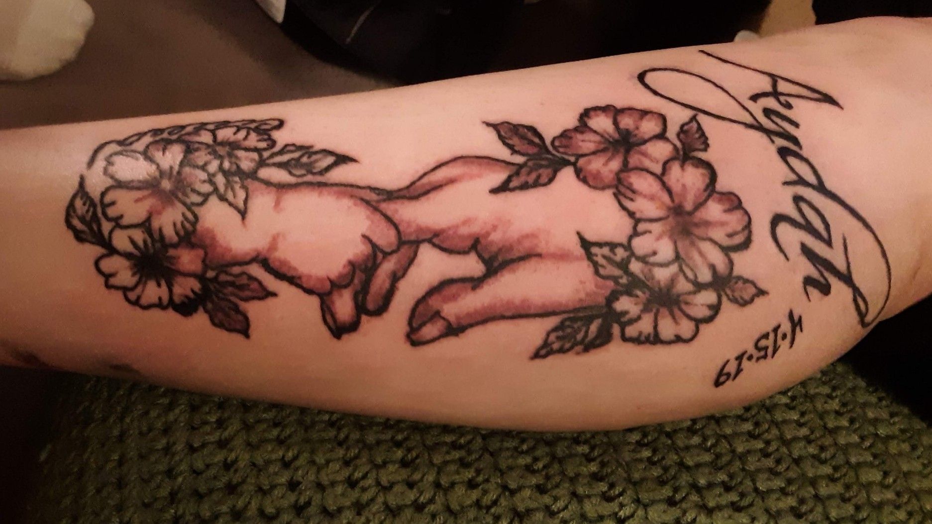 Tattoo uploaded by Jesse Beckett • Tattoodo