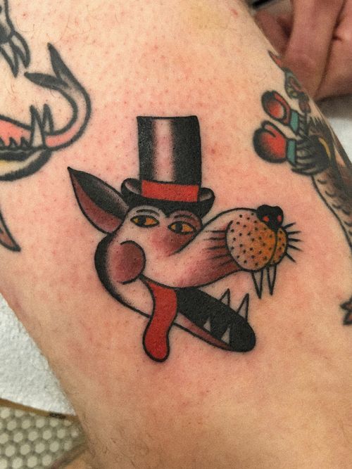 Tattoo uploaded by Daniel Kurc • Tattoodo