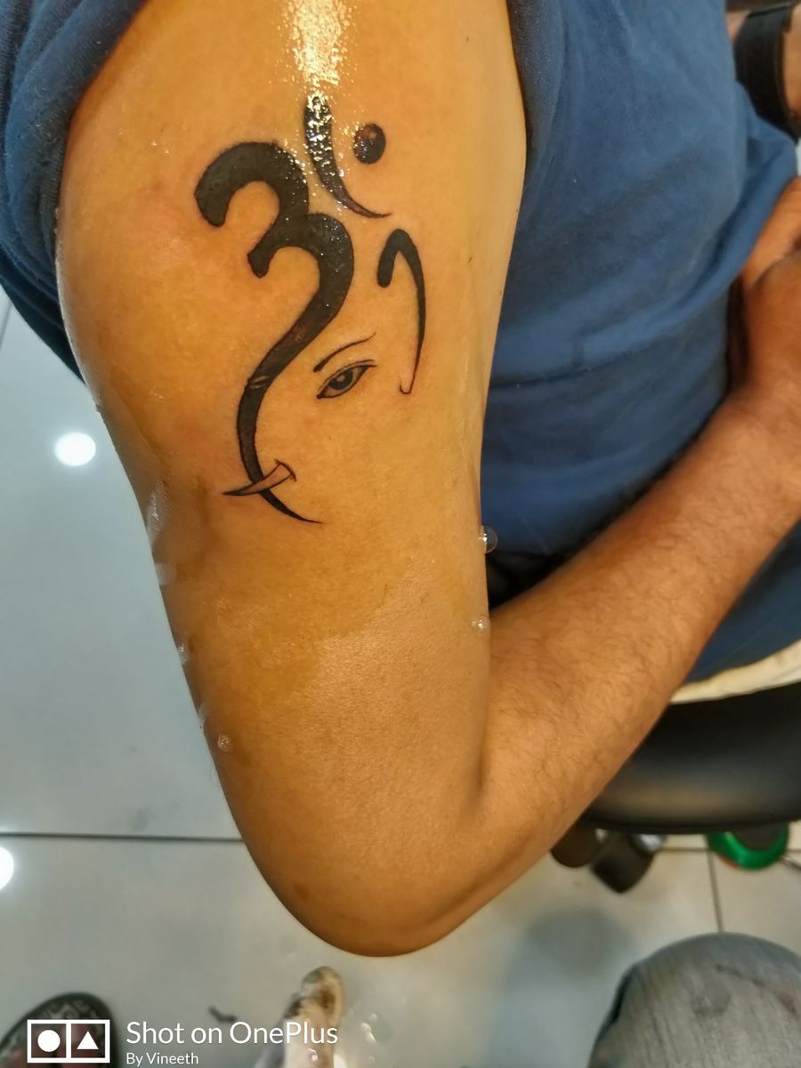 Tattoo uploaded by Vineeth Sm • Tattoodo