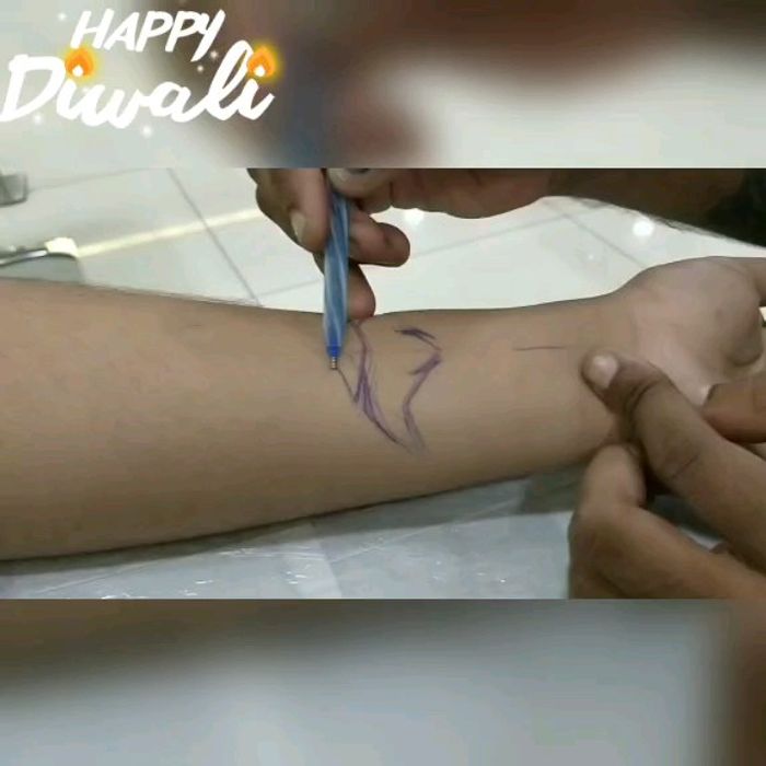 Tattoo uploaded by Vineeth Sm • Tattoodo