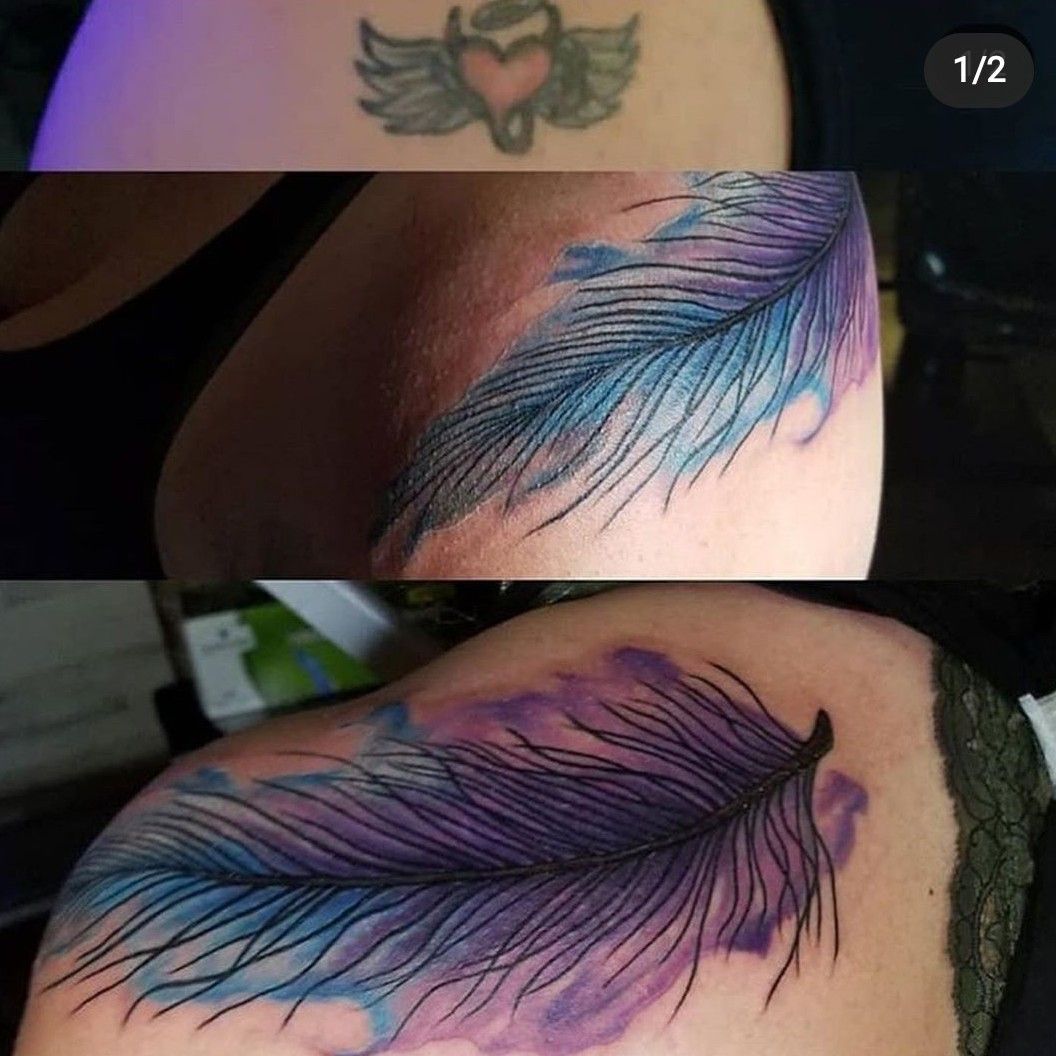 Tattoo uploaded by Jay C Tattoo • Tattoodo