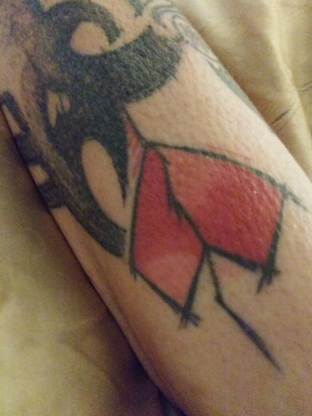 Tattoo uploaded by Ajay • Tattoodo