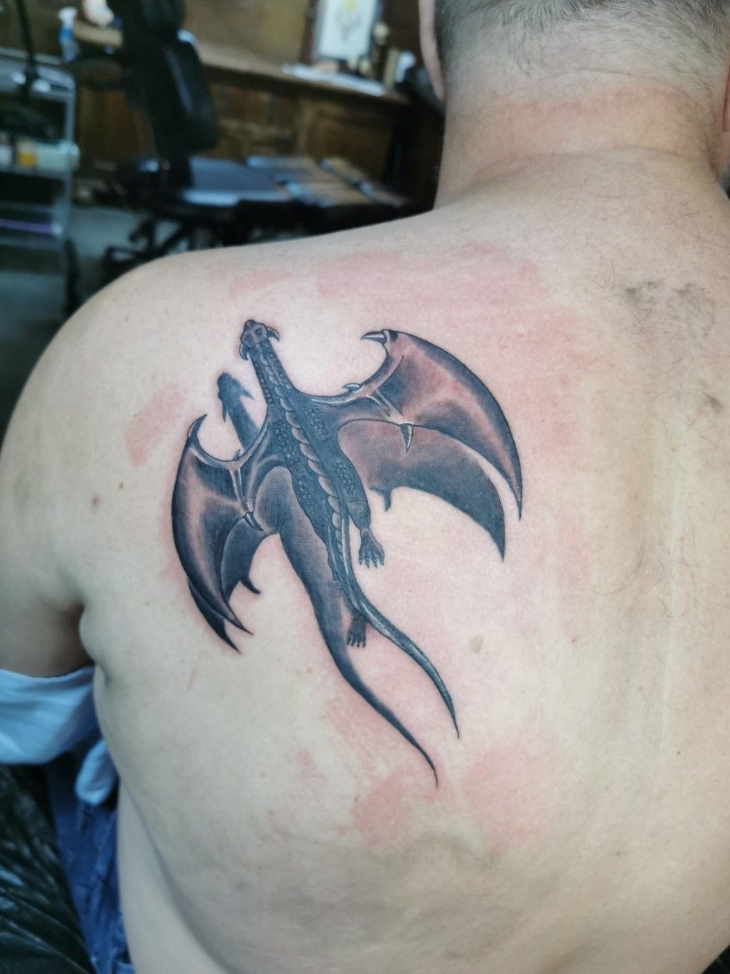 Tattoo uploaded by Bad Influence • Tattoodo