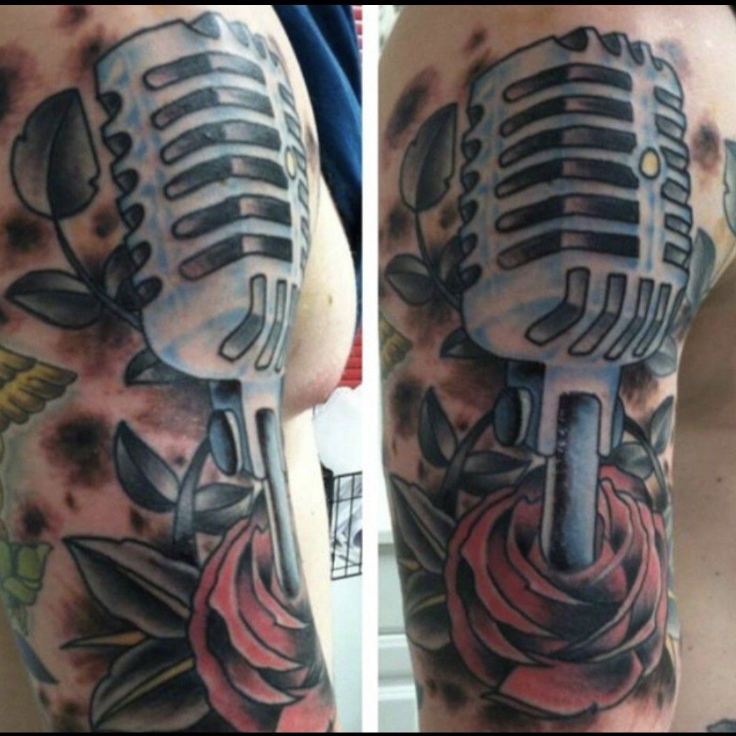 Tattoo uploaded by Jay C Tattoo • Tattoodo