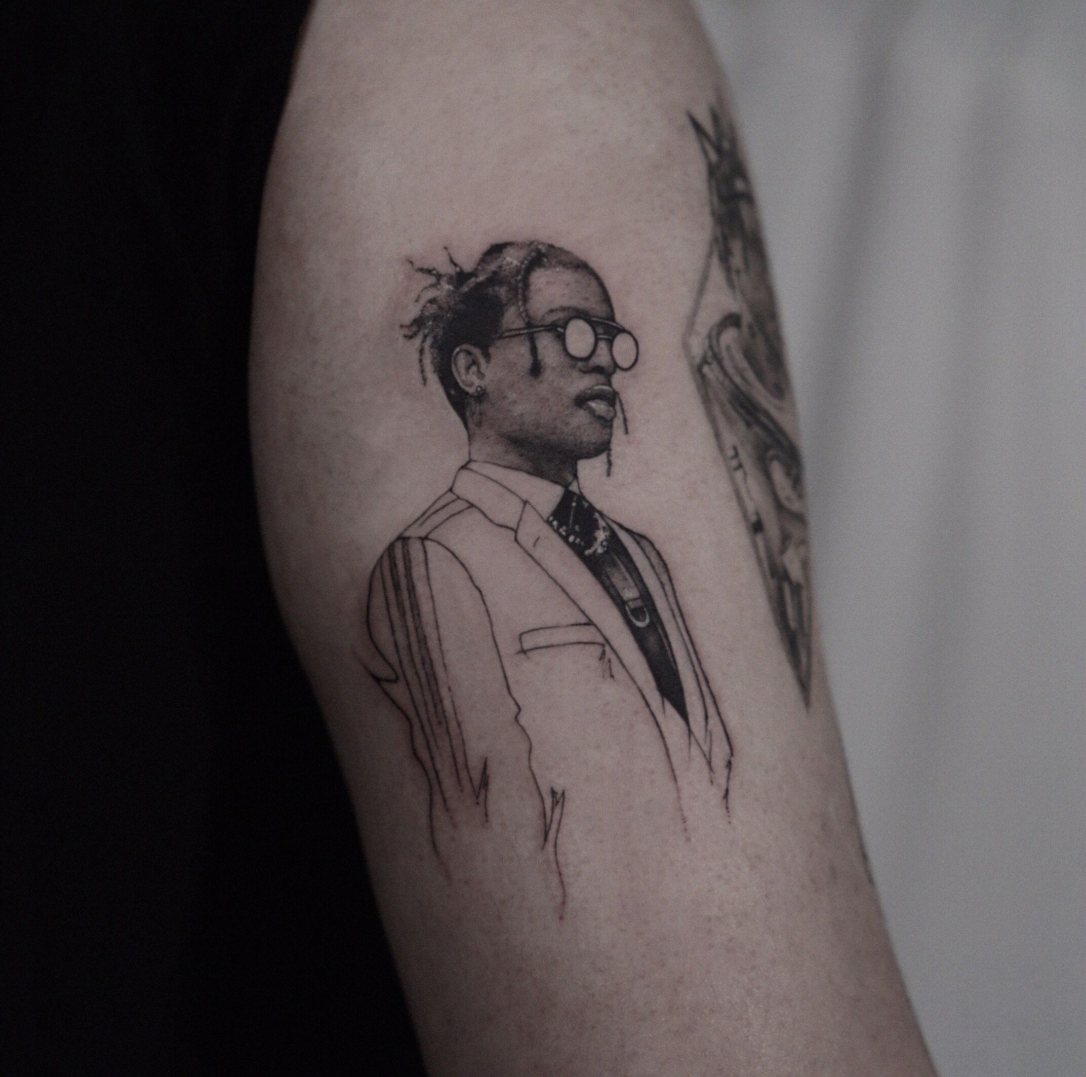 Tattoo uploaded by Tattooist Ato • Tattoodo