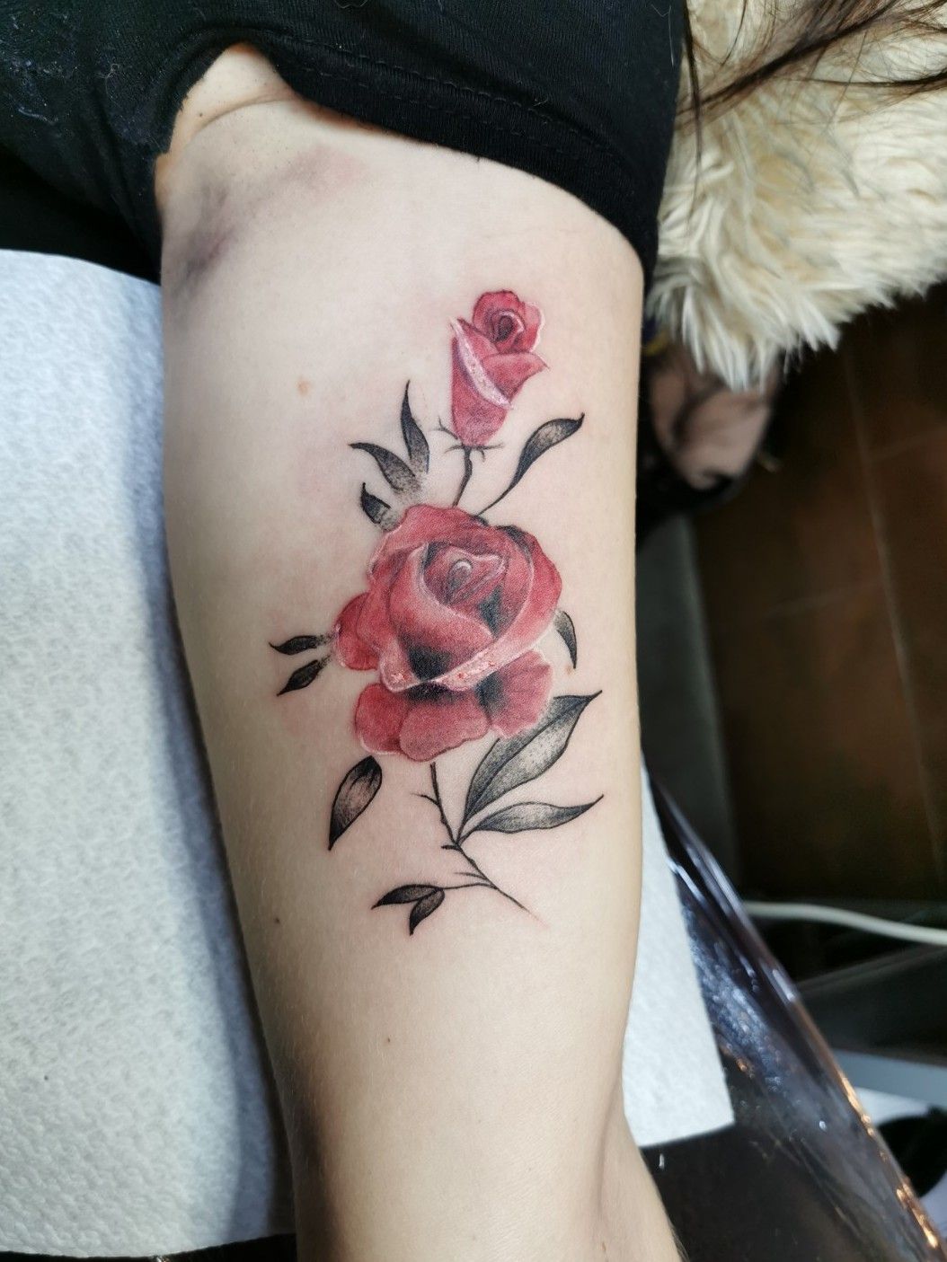 Tattoo uploaded by Bad Influence • Tattoodo