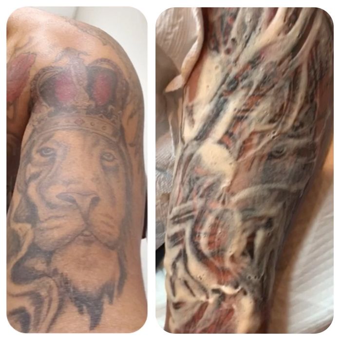 Tattoo uploaded by Na-Tasha • Tattoodo