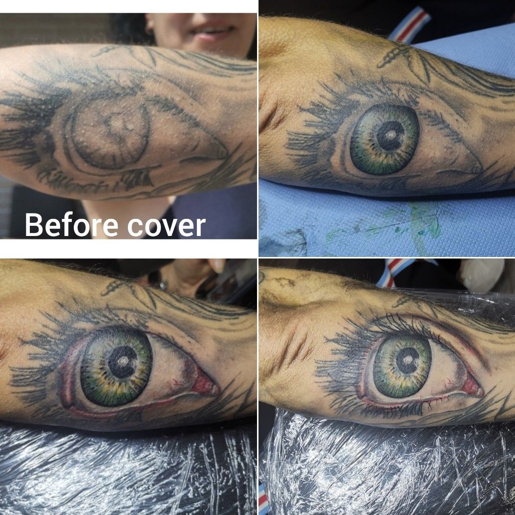 Tattoo uploaded by Diana Mxm • Tattoodo