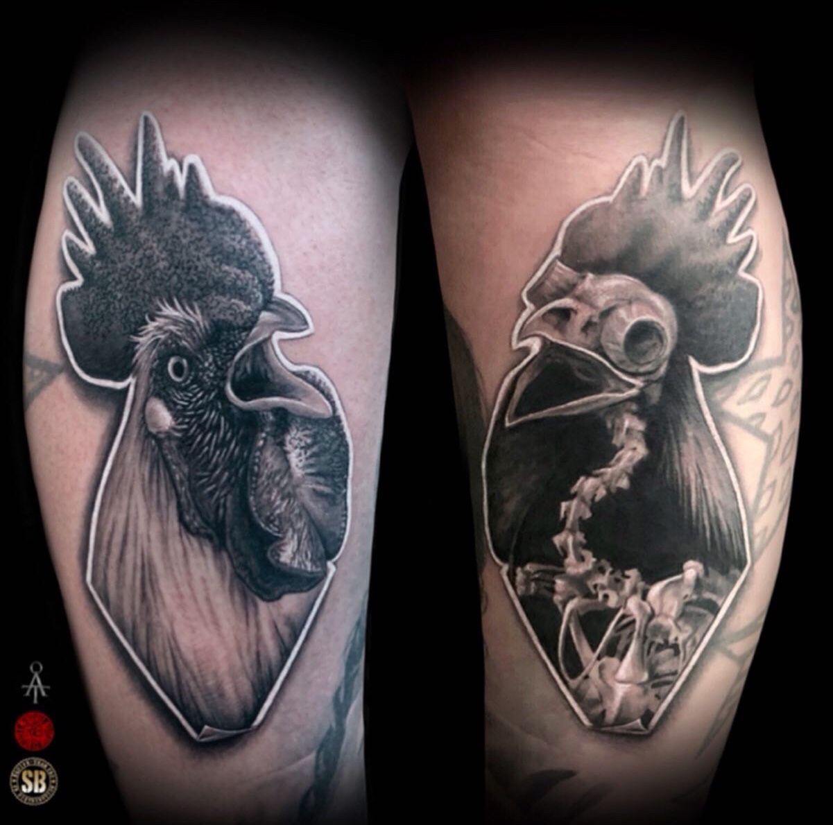 Tattoo uploaded by Christelle Damien • Tattoodo