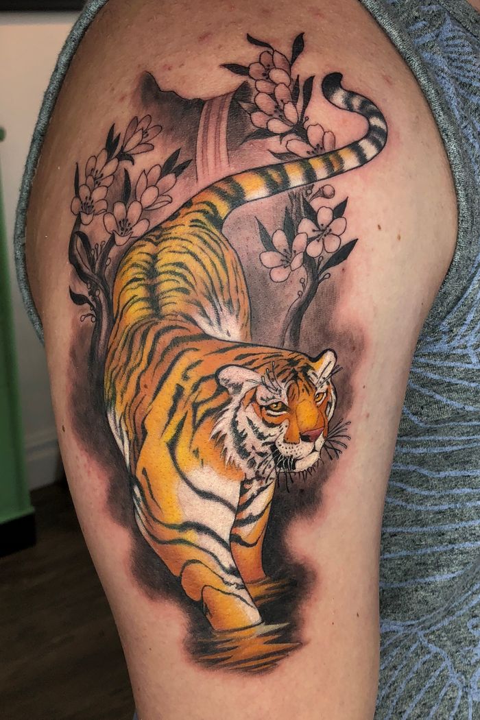 Tattoo uploaded by Marvin Silva • Tattoodo