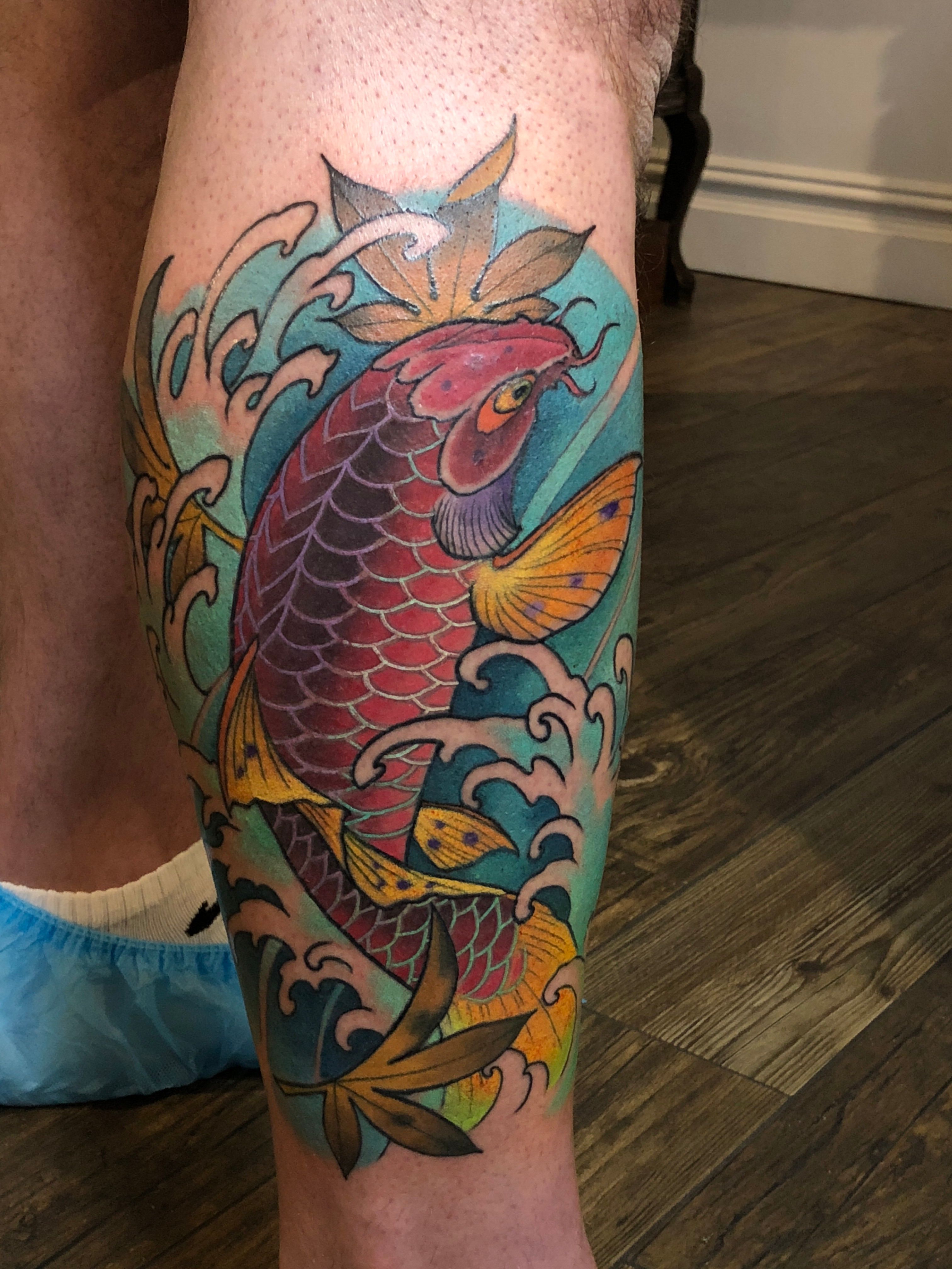 Tattoo uploaded by Marvin Silva • Tattoodo
