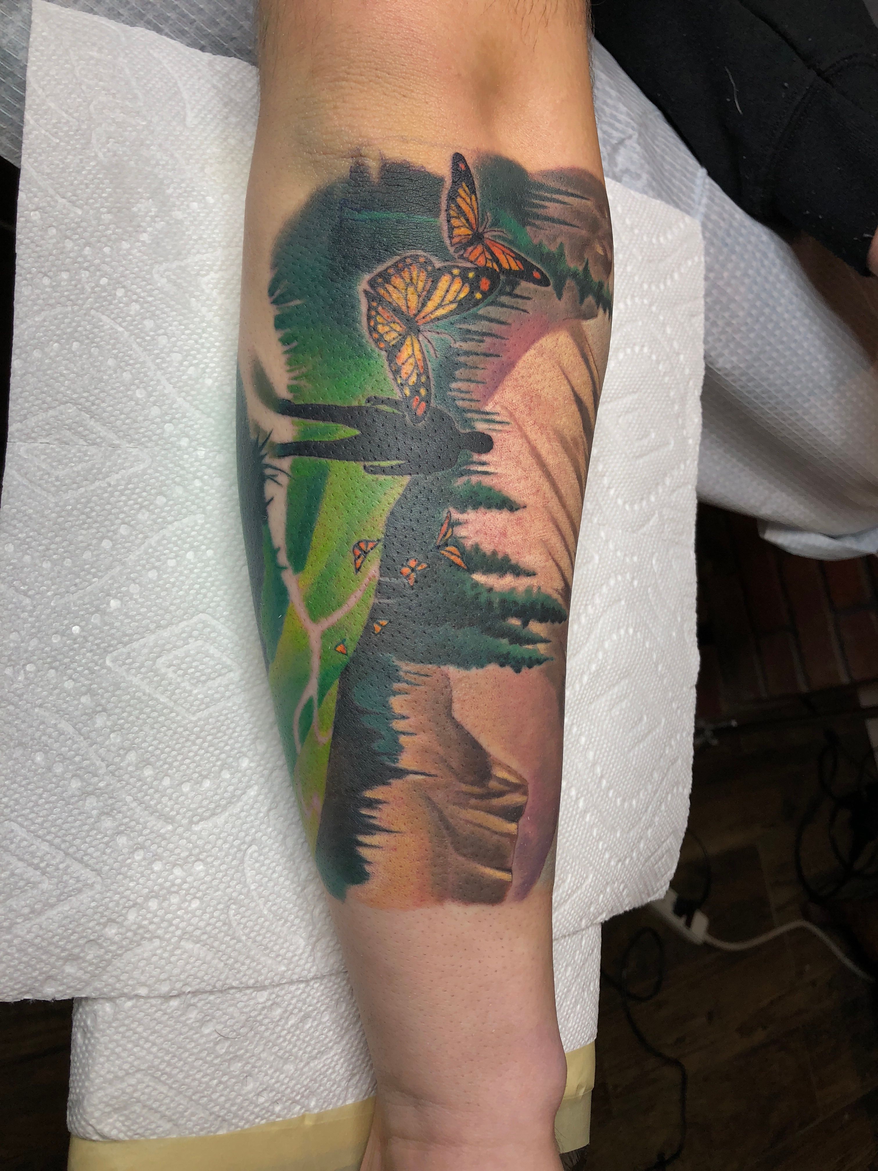 Tattoo uploaded by Marvin Silva • Tattoodo
