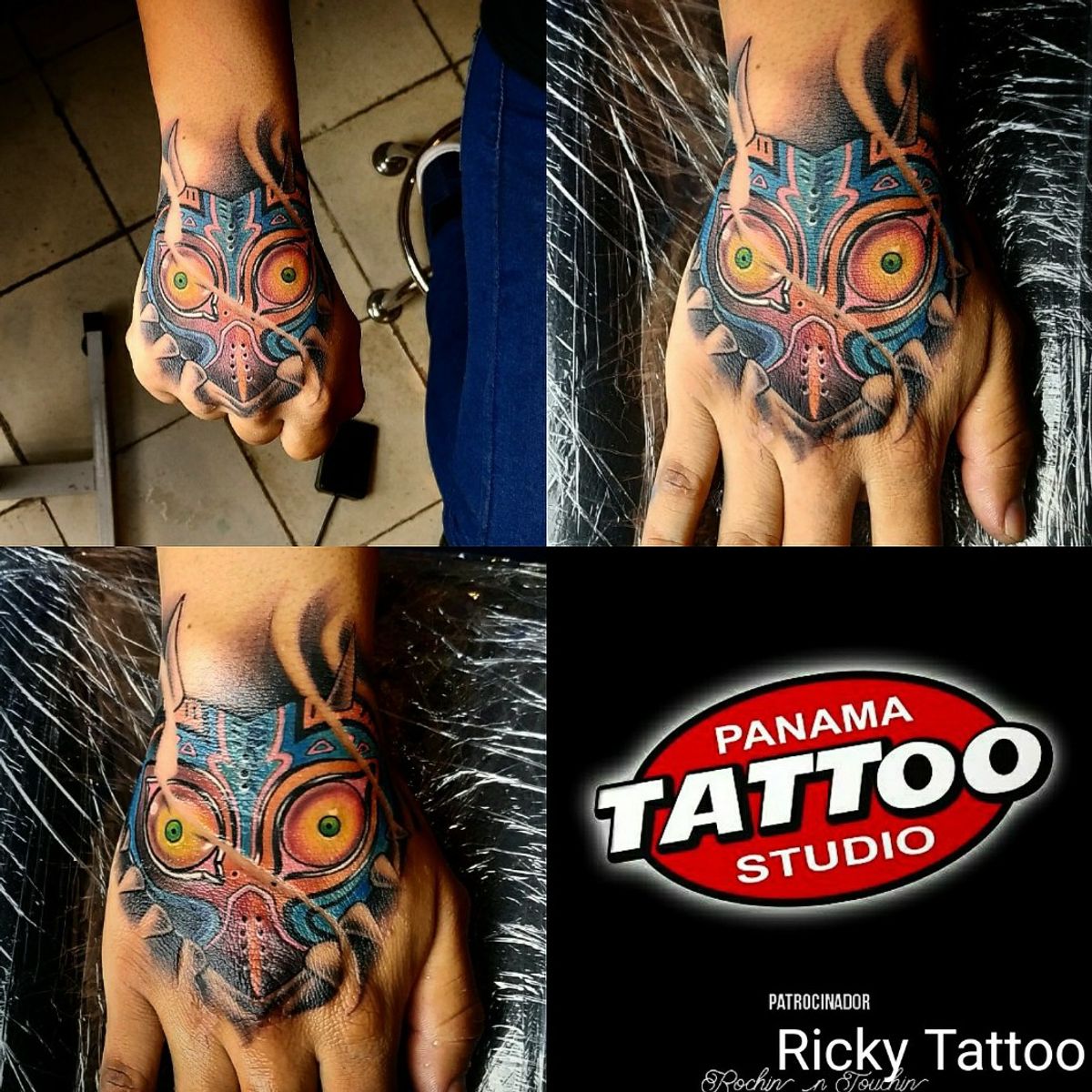 Tattoo uploaded by Ricky Tattoo Cuba • Tattoodo