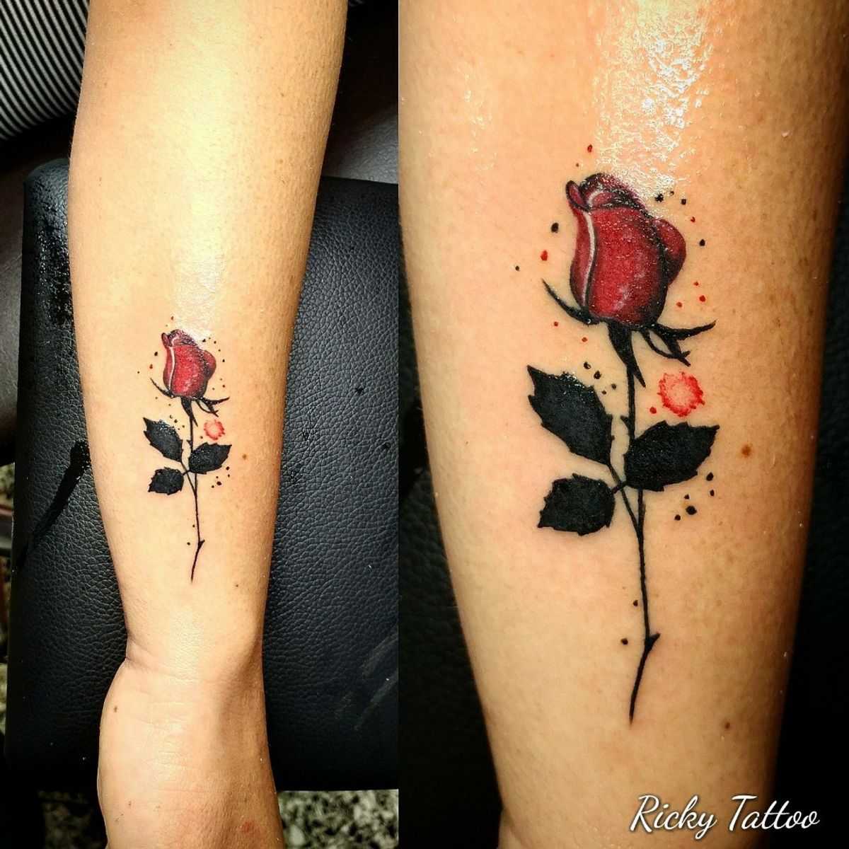 Tattoo uploaded by Ricky Tattoo Cuba • Tattoodo