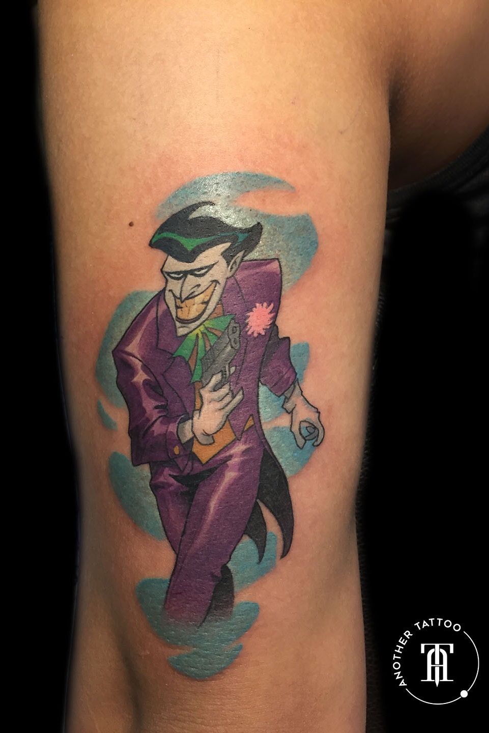 Tattoo uploaded by Beeng • Tattoodo