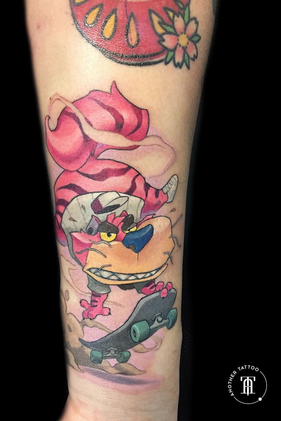 Tattoo uploaded by Beeng • Tattoodo