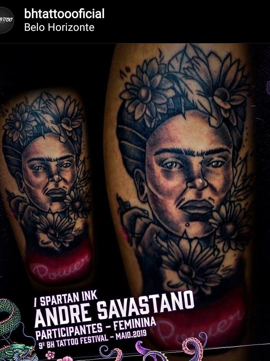 Tattoo uploaded by Andre Castro Savastano • Tattoodo