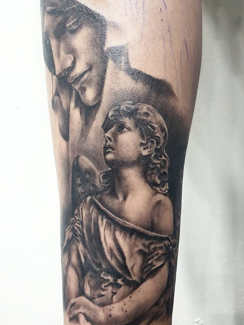 Tattoo uploaded by Barry Ho • Tattoodo