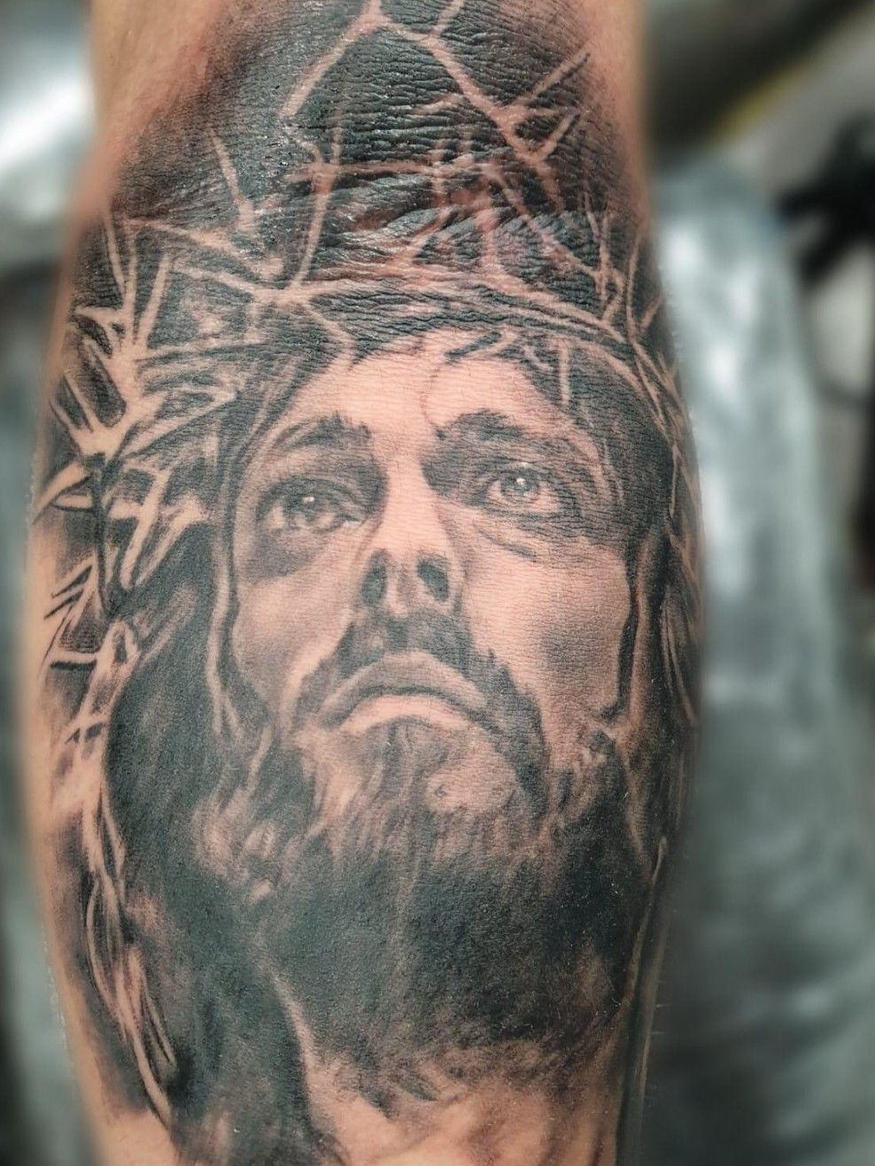 Tattoo uploaded by Barry Ho • Tattoodo