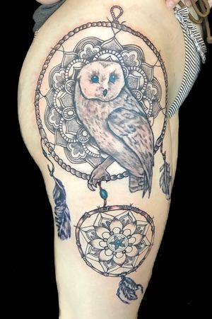 Tattoo uploaded by Cry Baby Ink • Collaboration between two of our ...