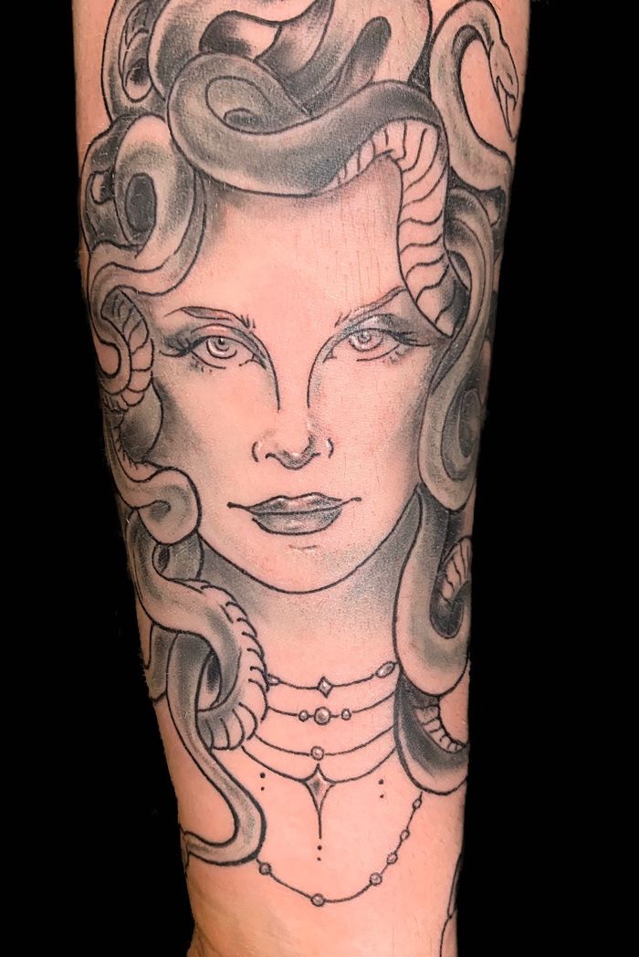 Tattoo uploaded by Cry Baby Ink • Tattoodo