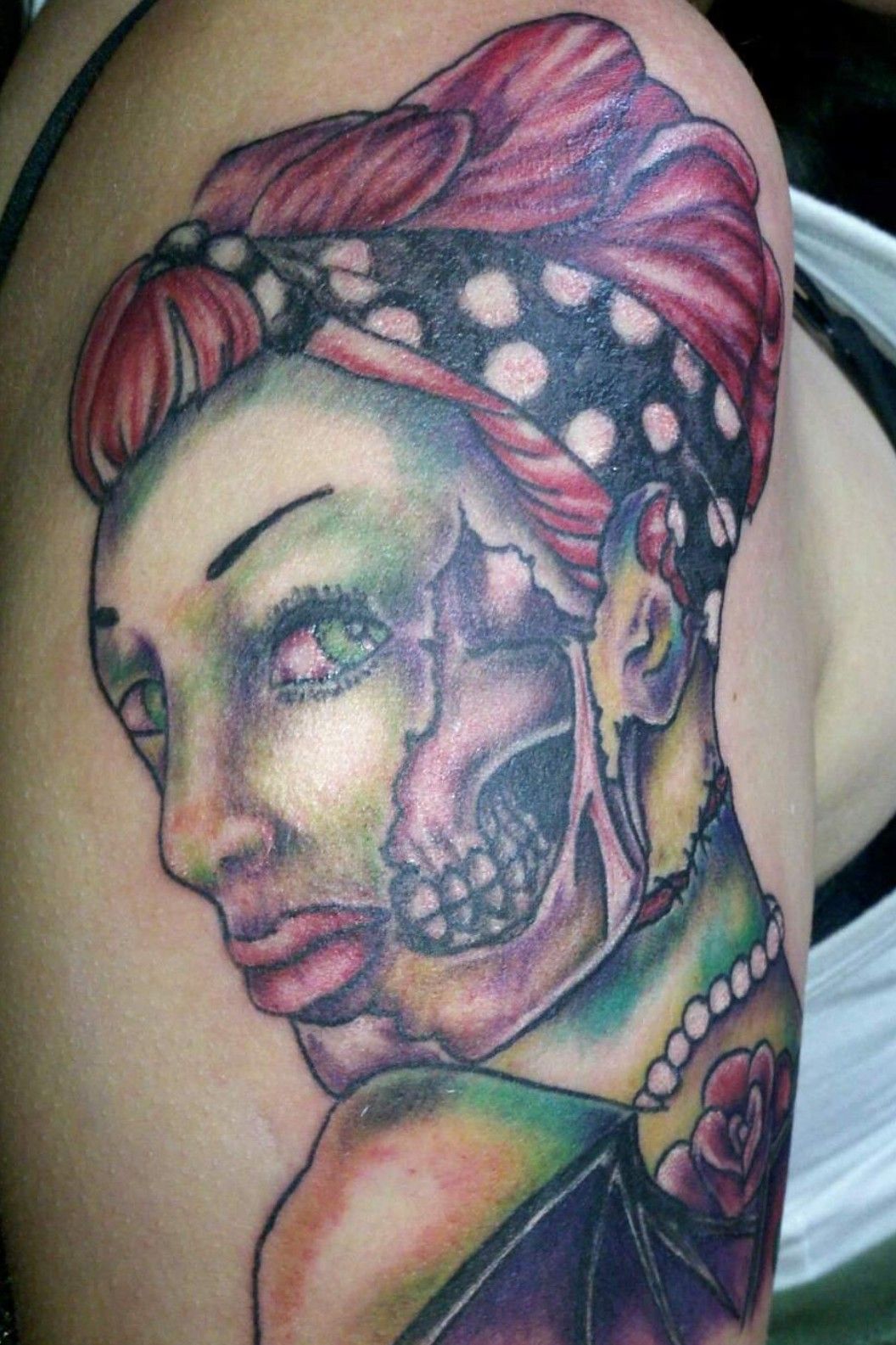 Tattoo uploaded by Garry Wedlow • Tattoodo