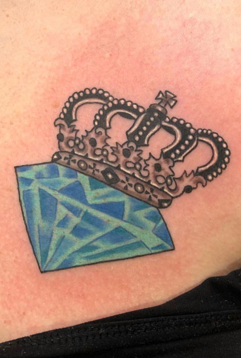 Tattoo uploaded by Cry Baby Ink • Tattoodo