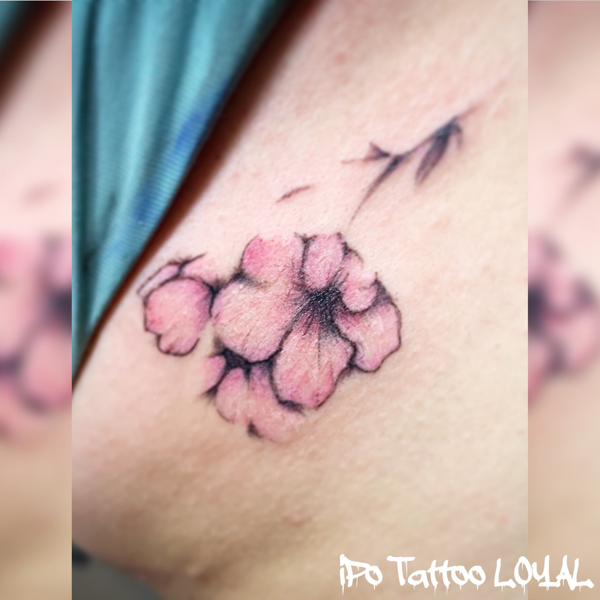 Tattoo uploaded by Ken “iPo” Riku @LOYAL TATTOO TOKYO • Tattoodo