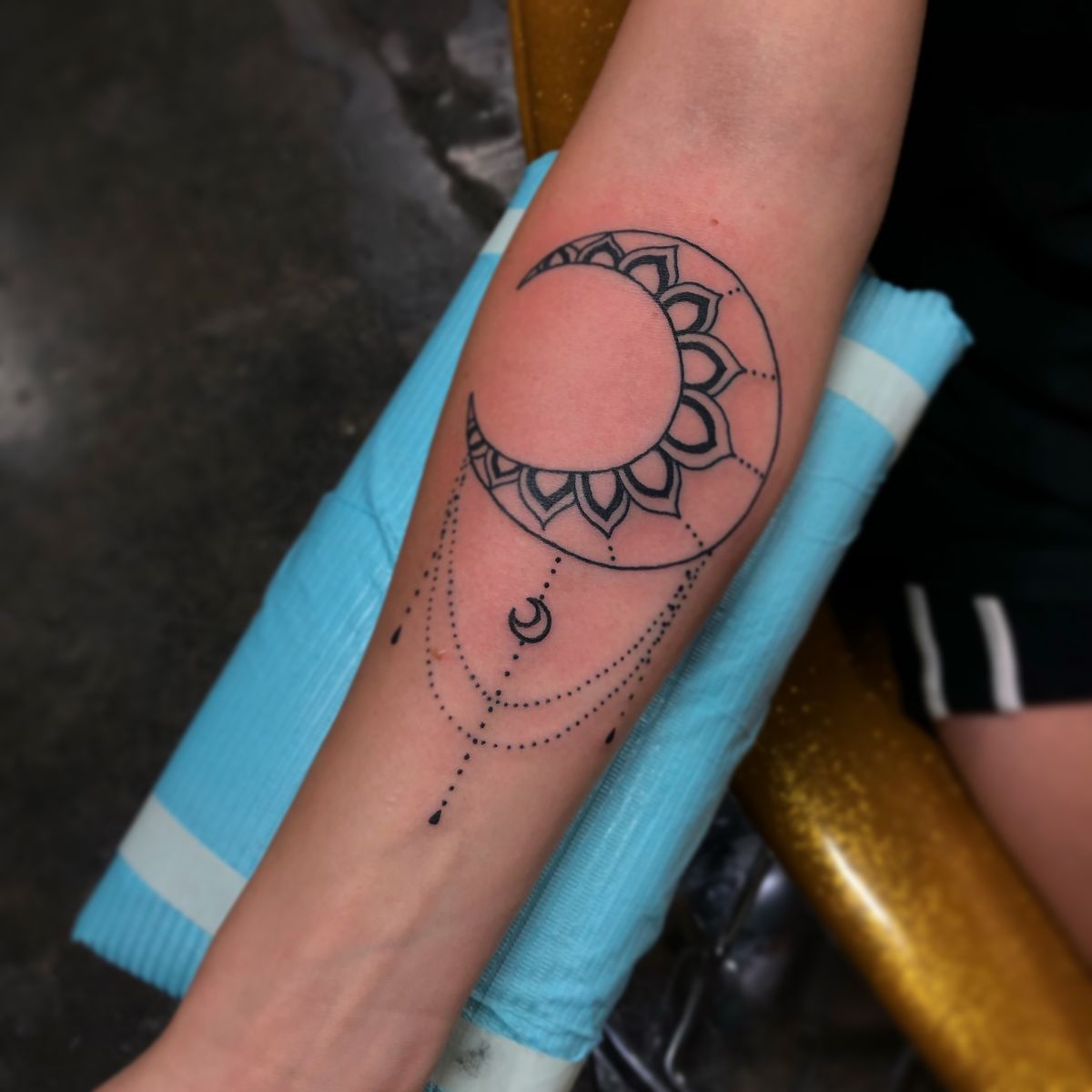 Tattoo uploaded by Clint McInnes • Tattoodo