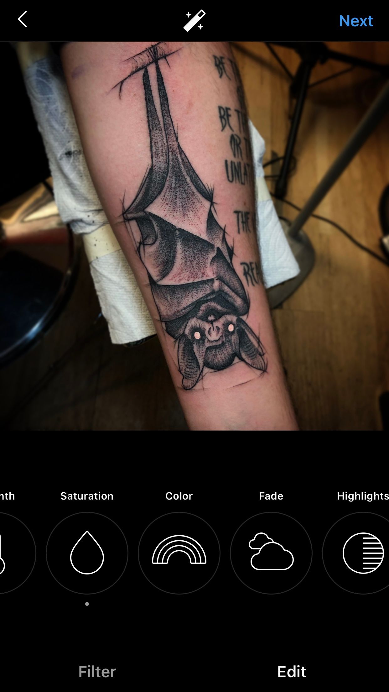 Tattoo uploaded by Clint McInnes • Tattoodo