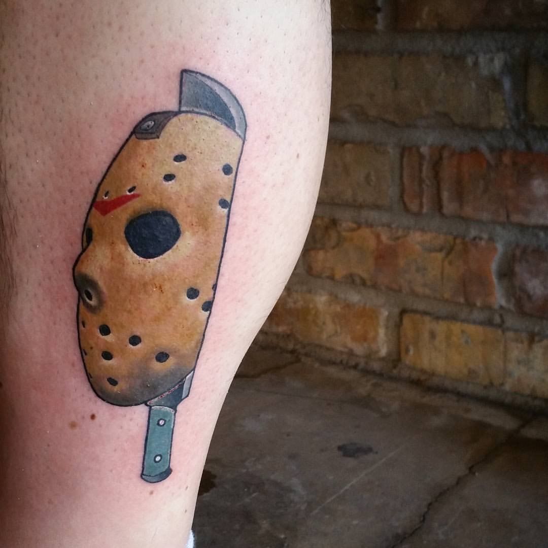 Tattoo uploaded by Clint McInnes • Tattoodo