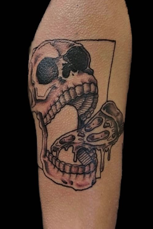 Tattoo uploaded by Cry Baby Ink • Tattoodo