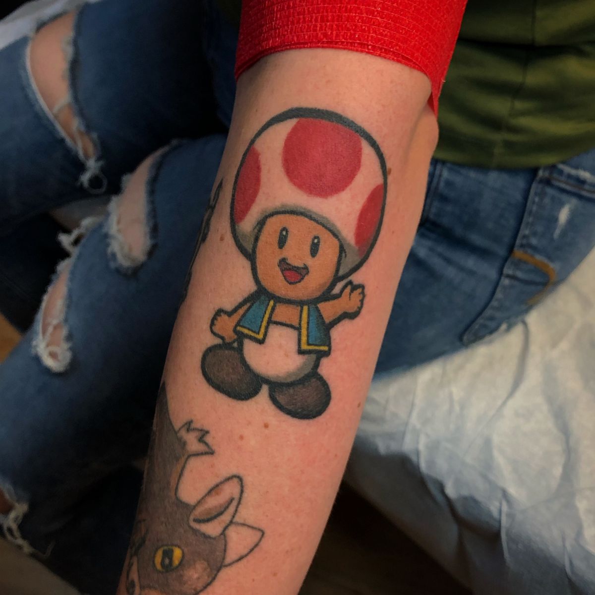 Tattoo uploaded by Clint McInnes • Tattoodo