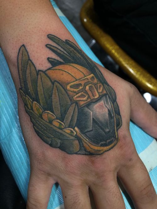 Tattoo uploaded by Clint McInnes • Tattoodo