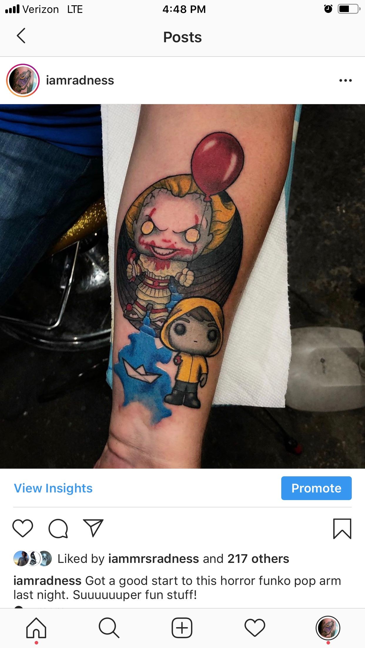 Tattoo uploaded by Clint McInnes • Tattoodo