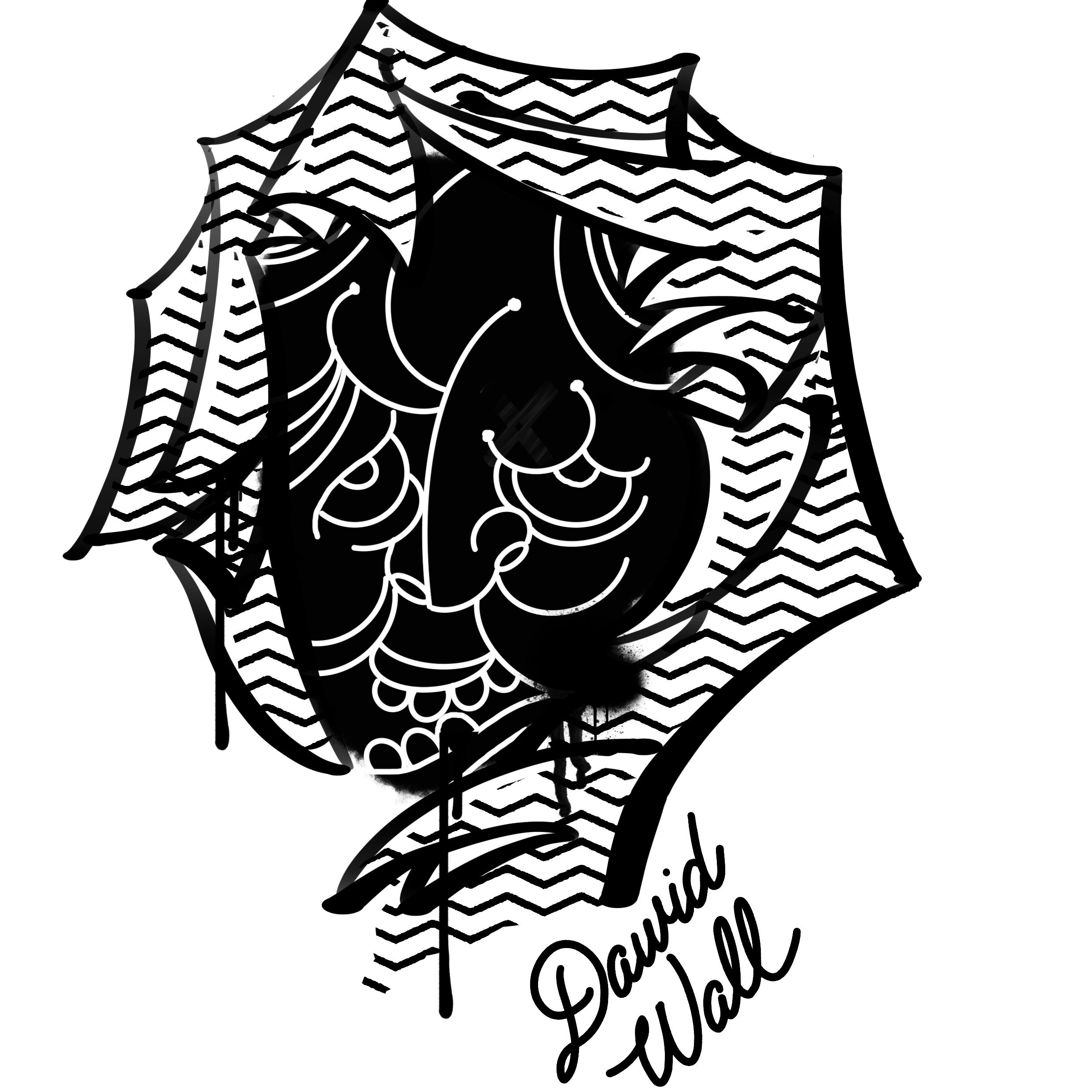 Tattoo uploaded by Dawid Wall • Tattoodo