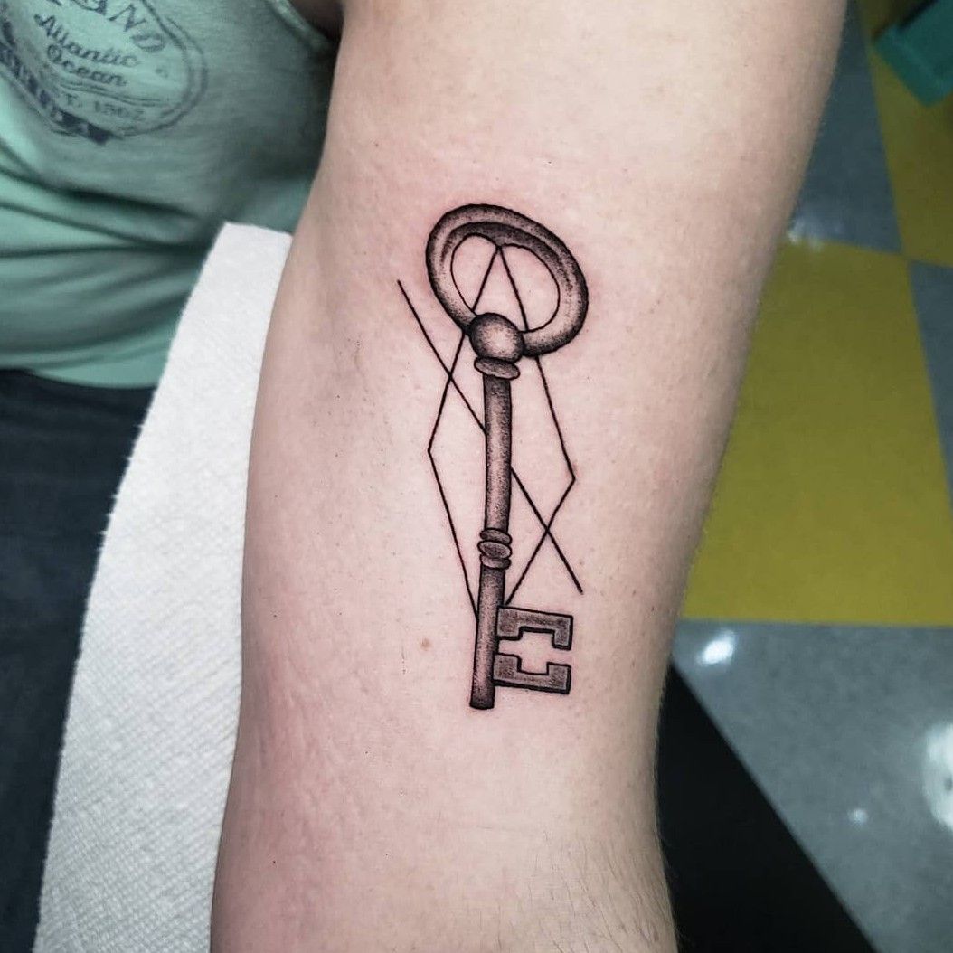 Tattoo uploaded by Jack Nixon • Tattoodo