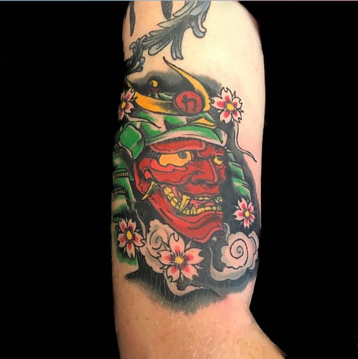 Tattoo uploaded by Cry Baby Ink • Tattoodo