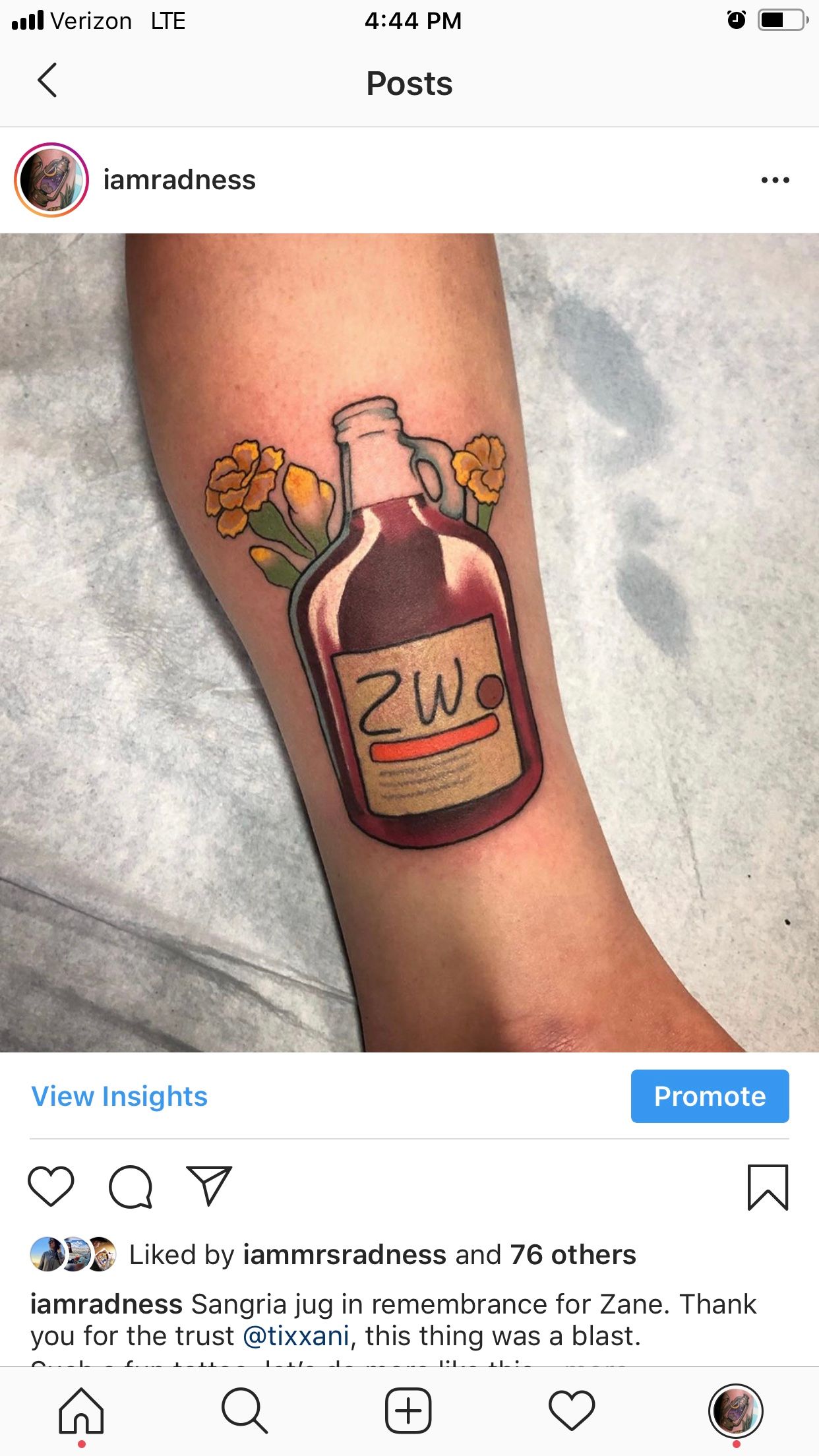 Tattoo uploaded by Clint McInnes • Tattoodo