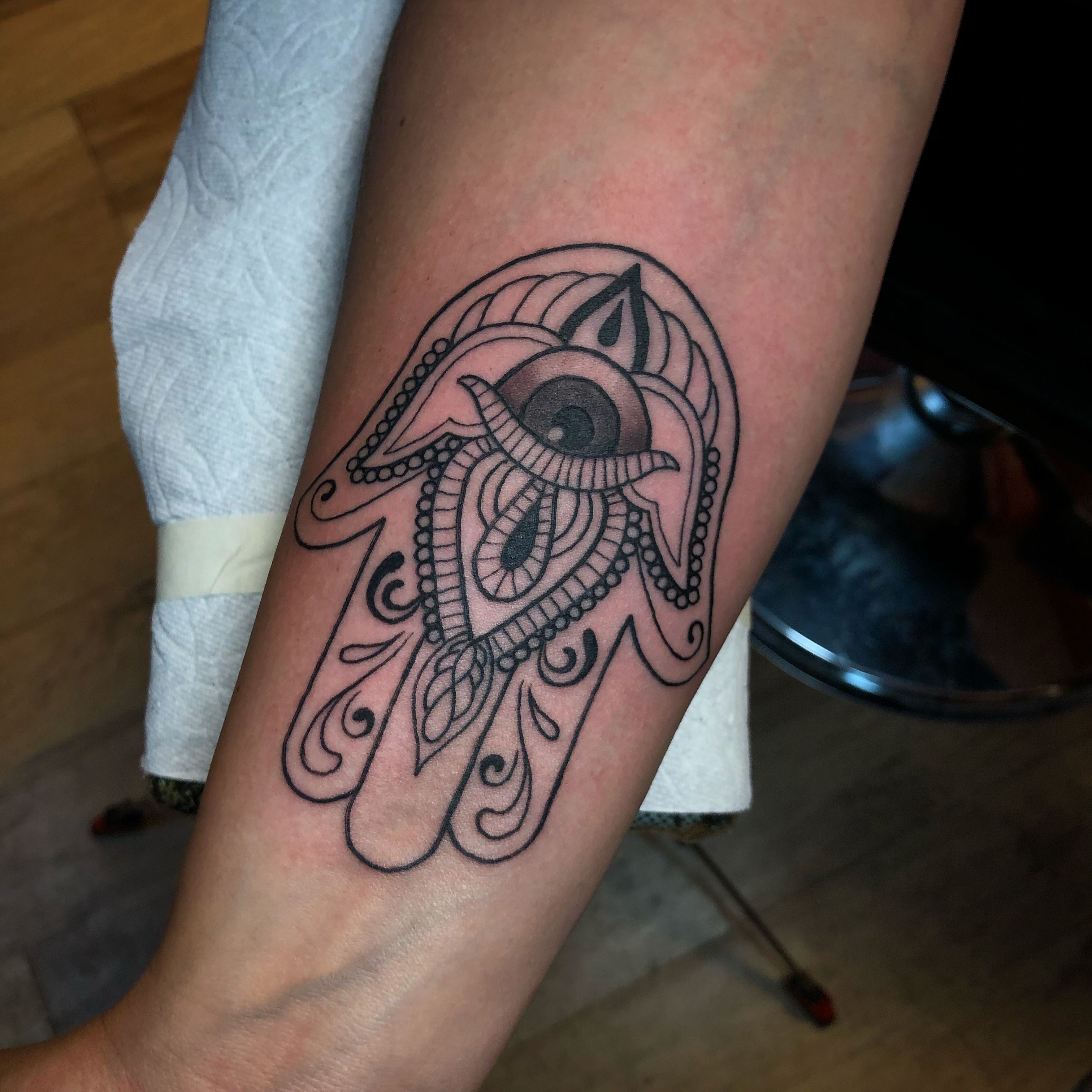 Tattoo uploaded by Clint McInnes • Tattoodo