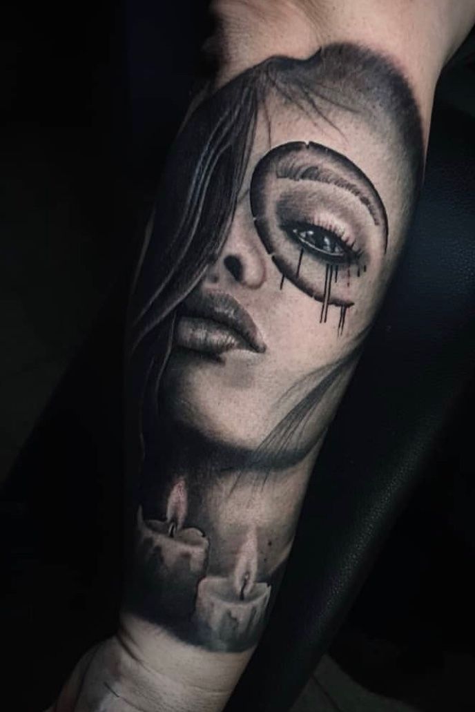 Tattoo uploaded by Vintage Inx • Tattoodo