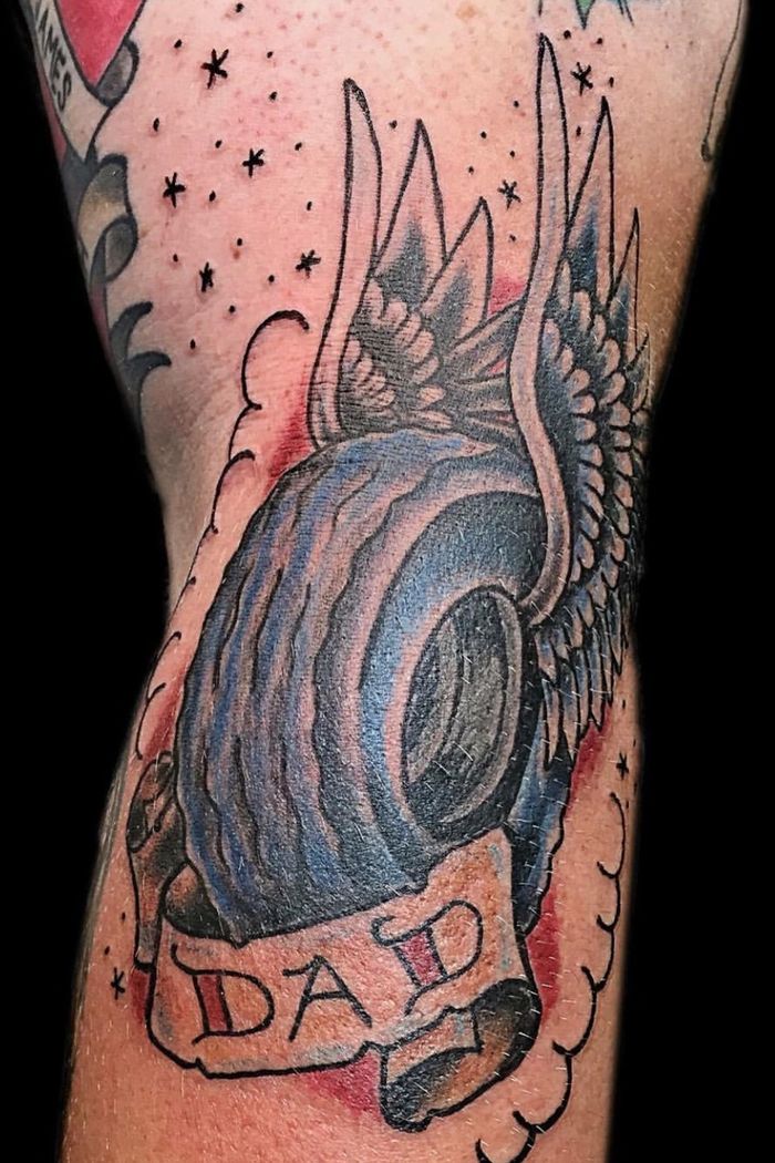 Tattoo uploaded by Cry Baby Ink • Tattoodo