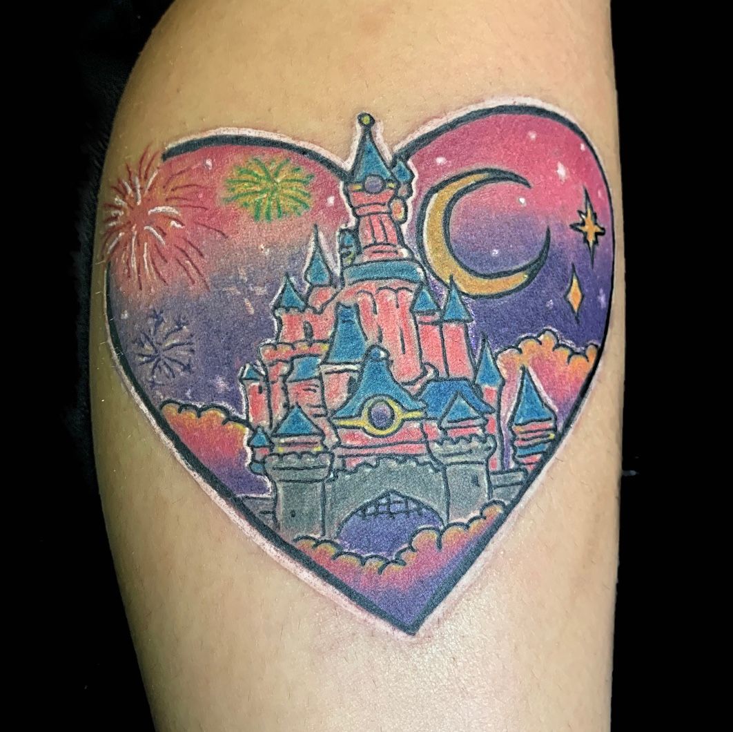 Tattoo uploaded by Cry Baby Ink • Tattoodo